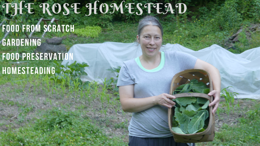 Blog - The Rose Homestead