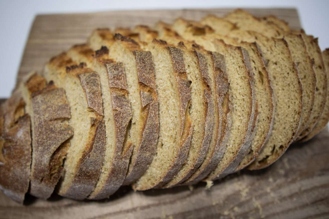 How to Store Homemade Bread | Short and Long Term - The Rose Homestead