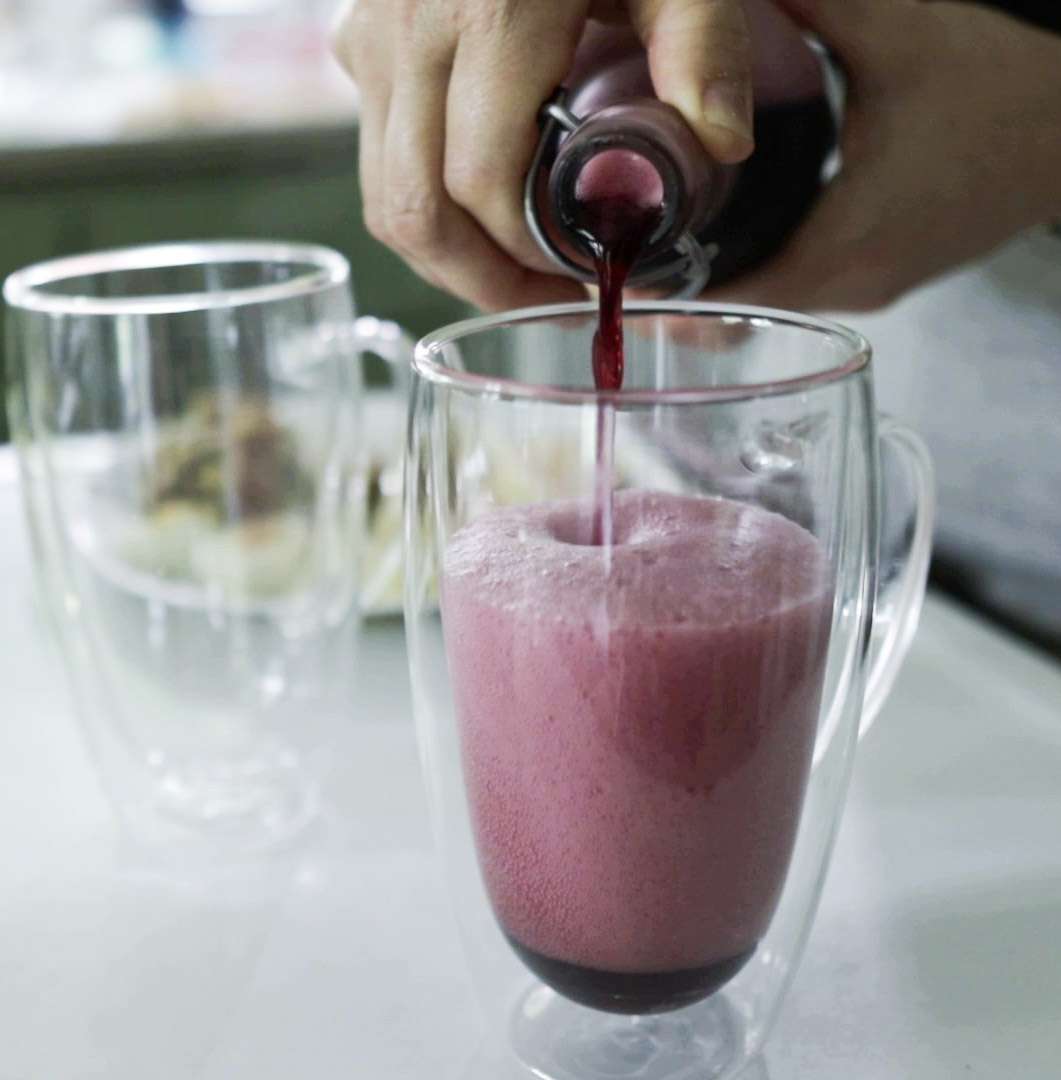 How to make Homemade Whey Soda | Fermented Soda - The Rose Homestead