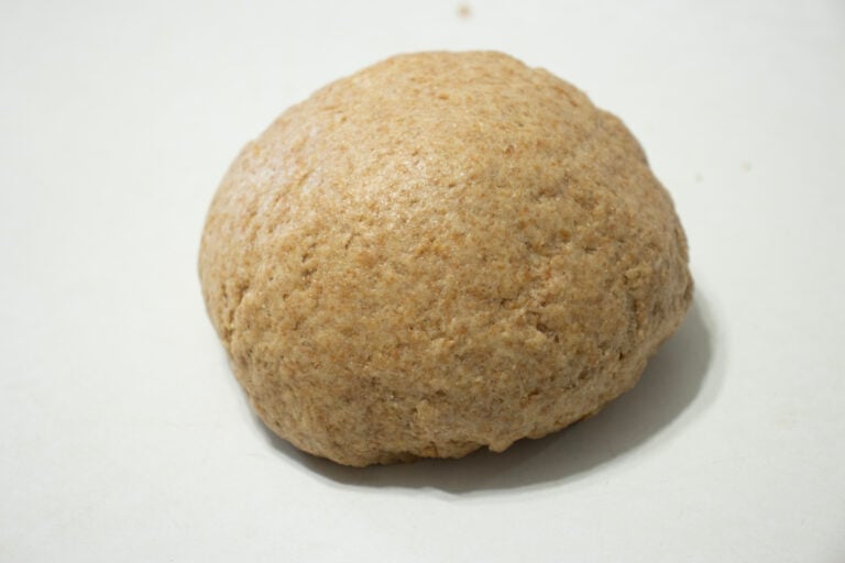 How to make a simple Unleavened Bread - The Rose Homestead