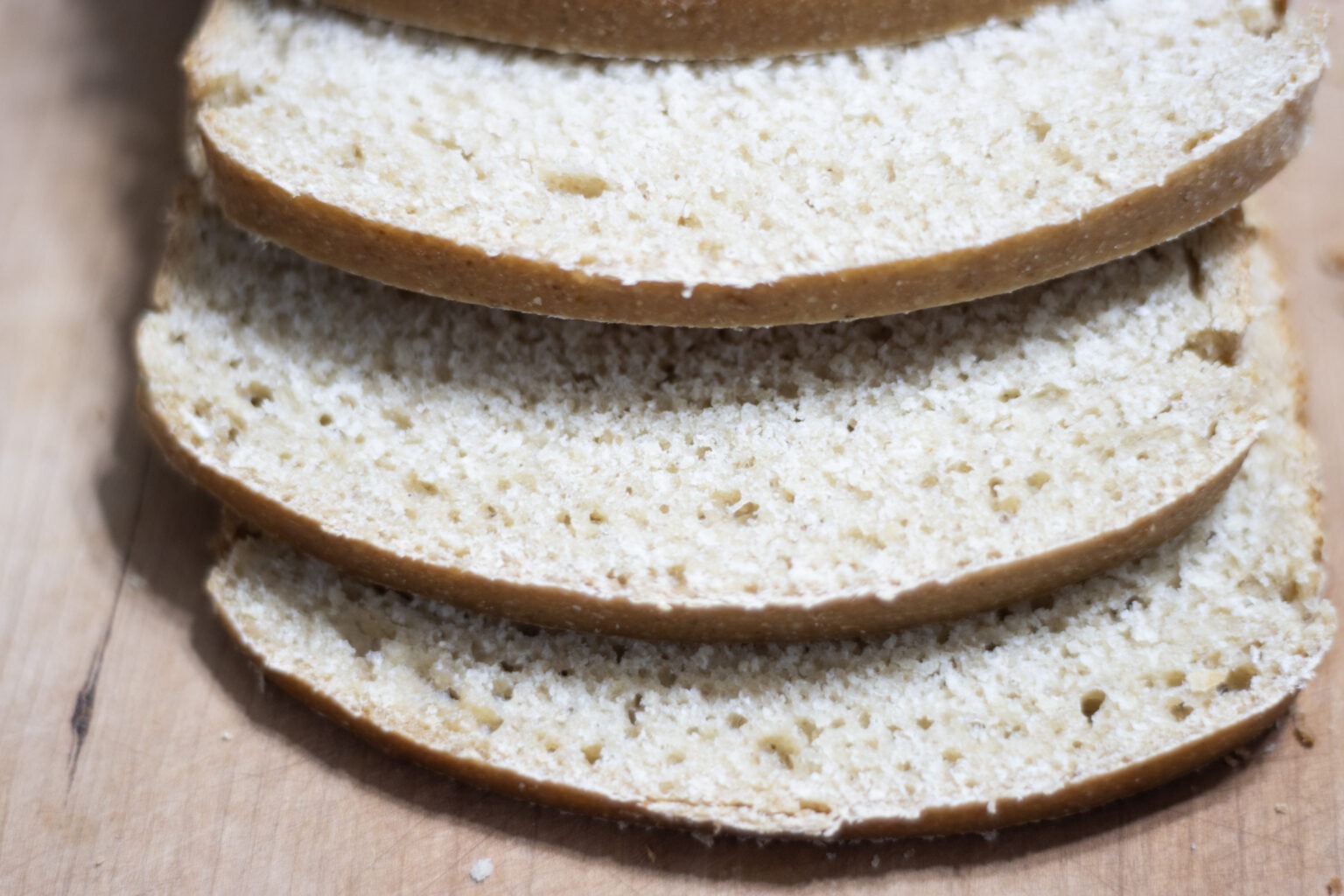 How to Store Homemade Bread | Short and Long Term - The Rose Homestead