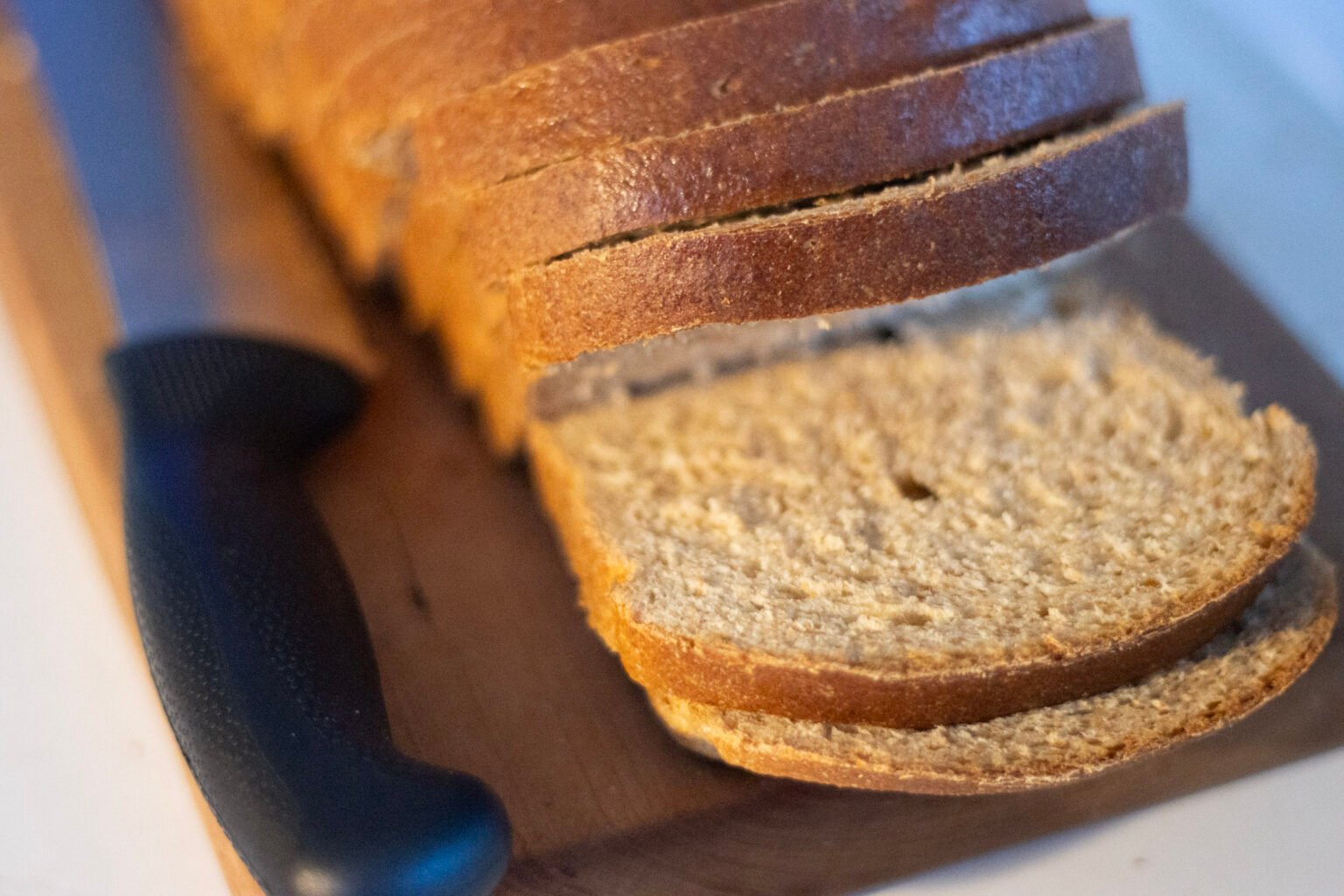 How to Store Homemade Bread | Short and Long Term - The Rose Homestead