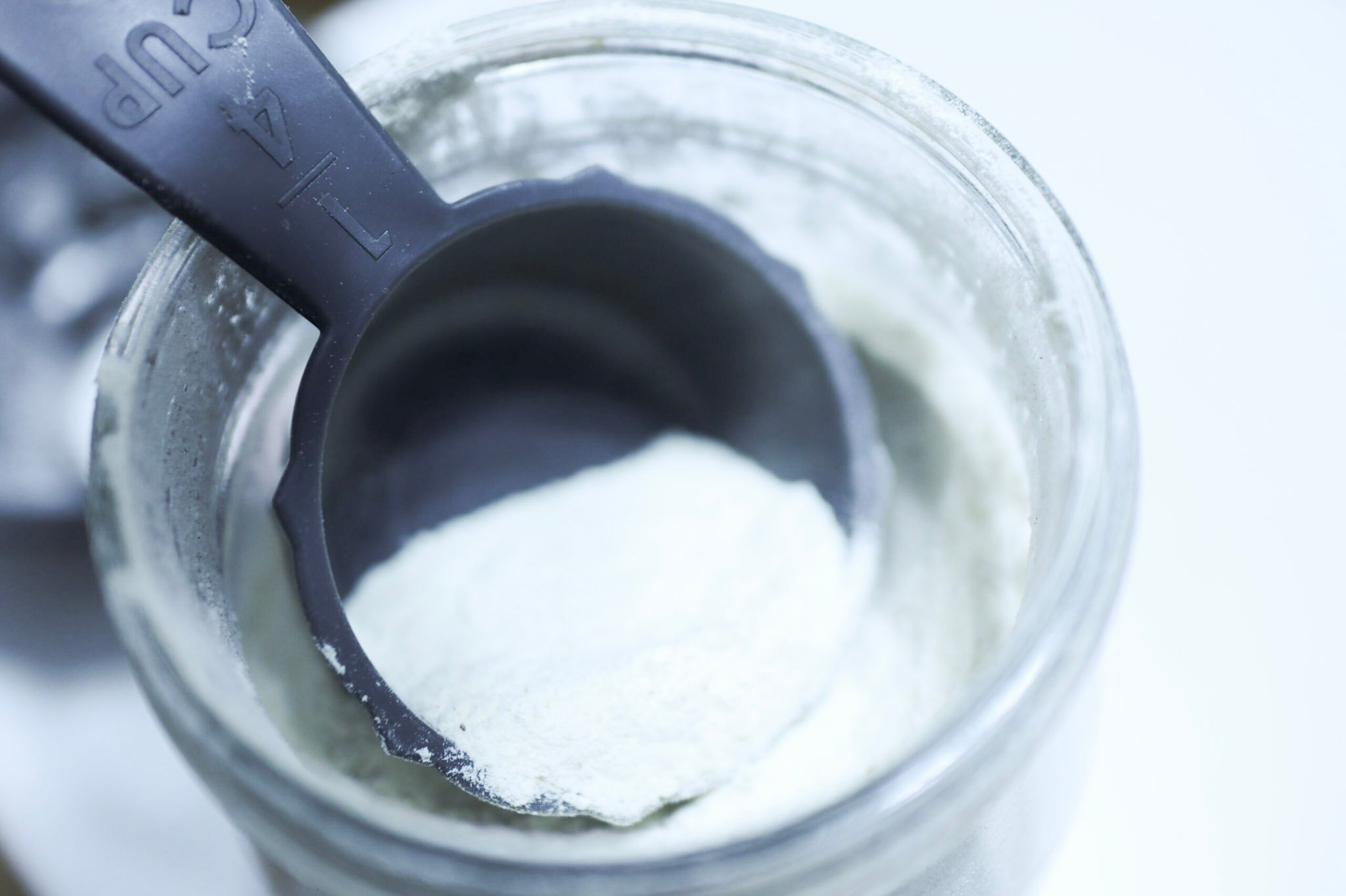 Homemade Powdered Coffee Creamer - The Rose Homestead