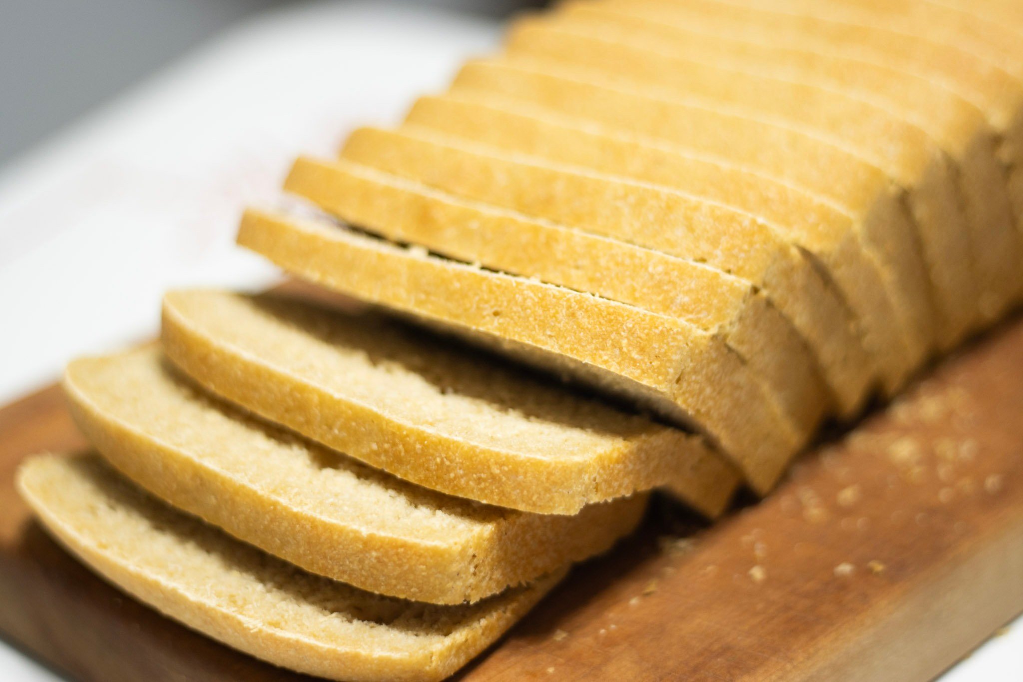 Kamut Sourdough Sandwich Bread Recipe - The Rose Homestead