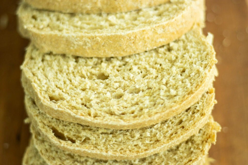 How to Make Bread Without a Recipe | Simple Formula - The Rose Homestead