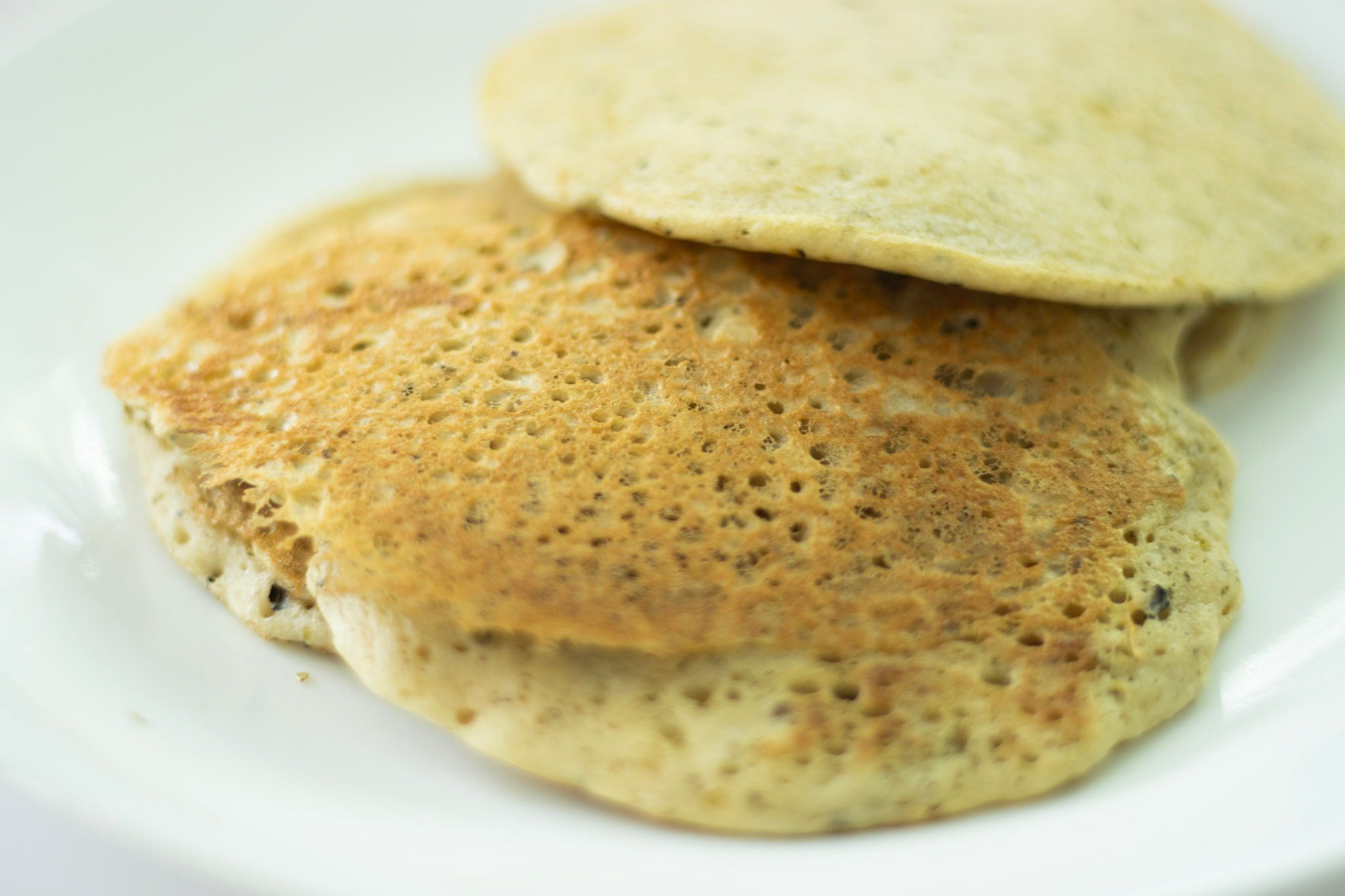 Easy Sourdough Crumpets recipe made with Discard - The Rose Homestead