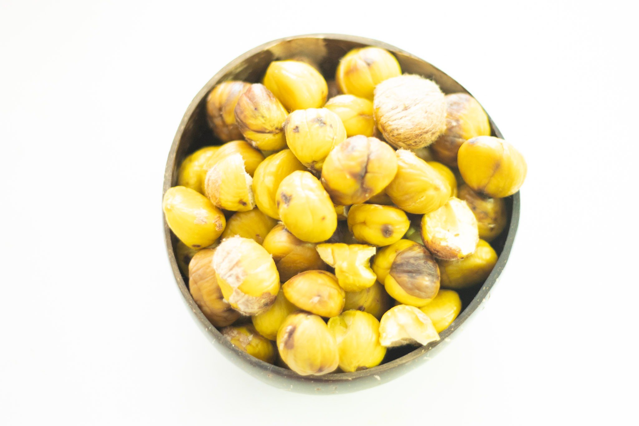 Easy Roasted Chestnuts | A Fall Gem - The Rose Homestead