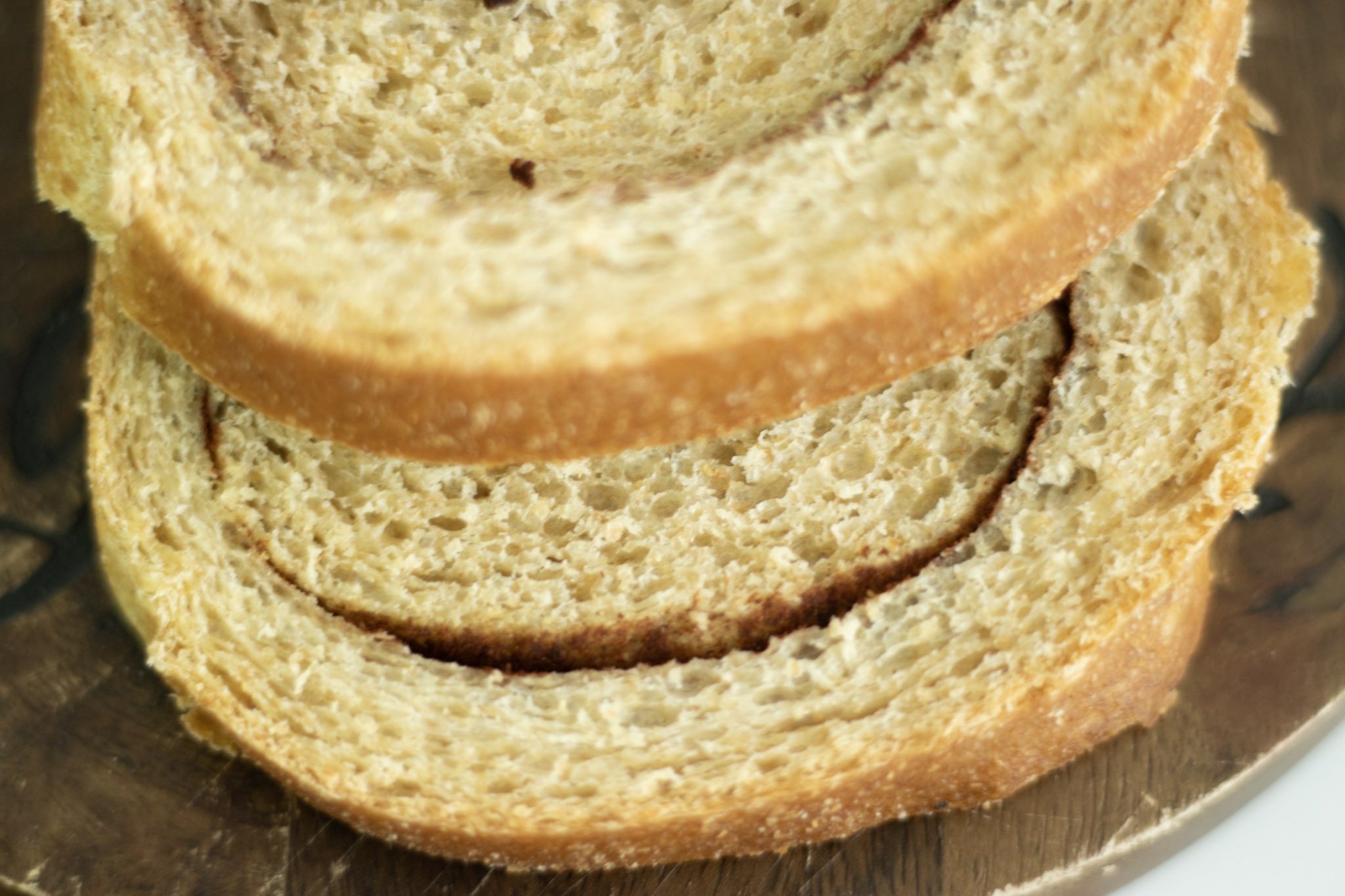 The Best Sourdough Cinnamon Swirl Bread | Easy Recipe - The Rose Homestead