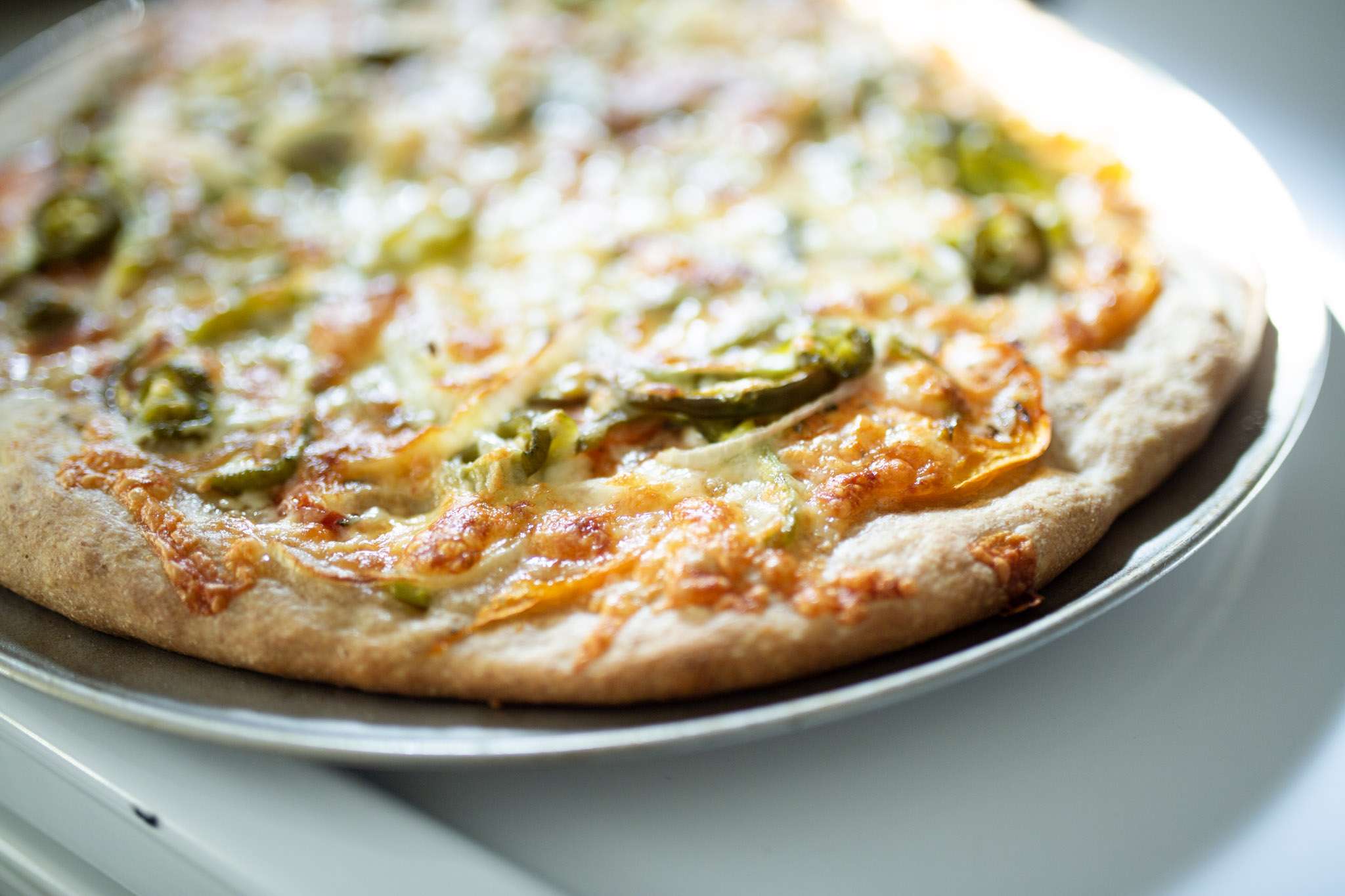 Easy Sourdough Pizza Crust Recipe | A Family Favorite - The Rose Homestead