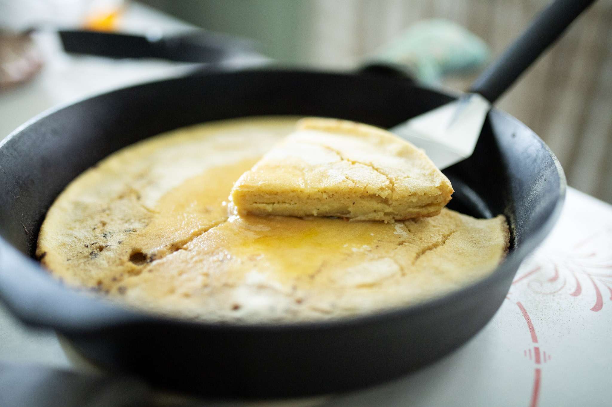 Sourdough Dutch Baby Pancake (German Pancakes Recipe) - The Rose Homestead