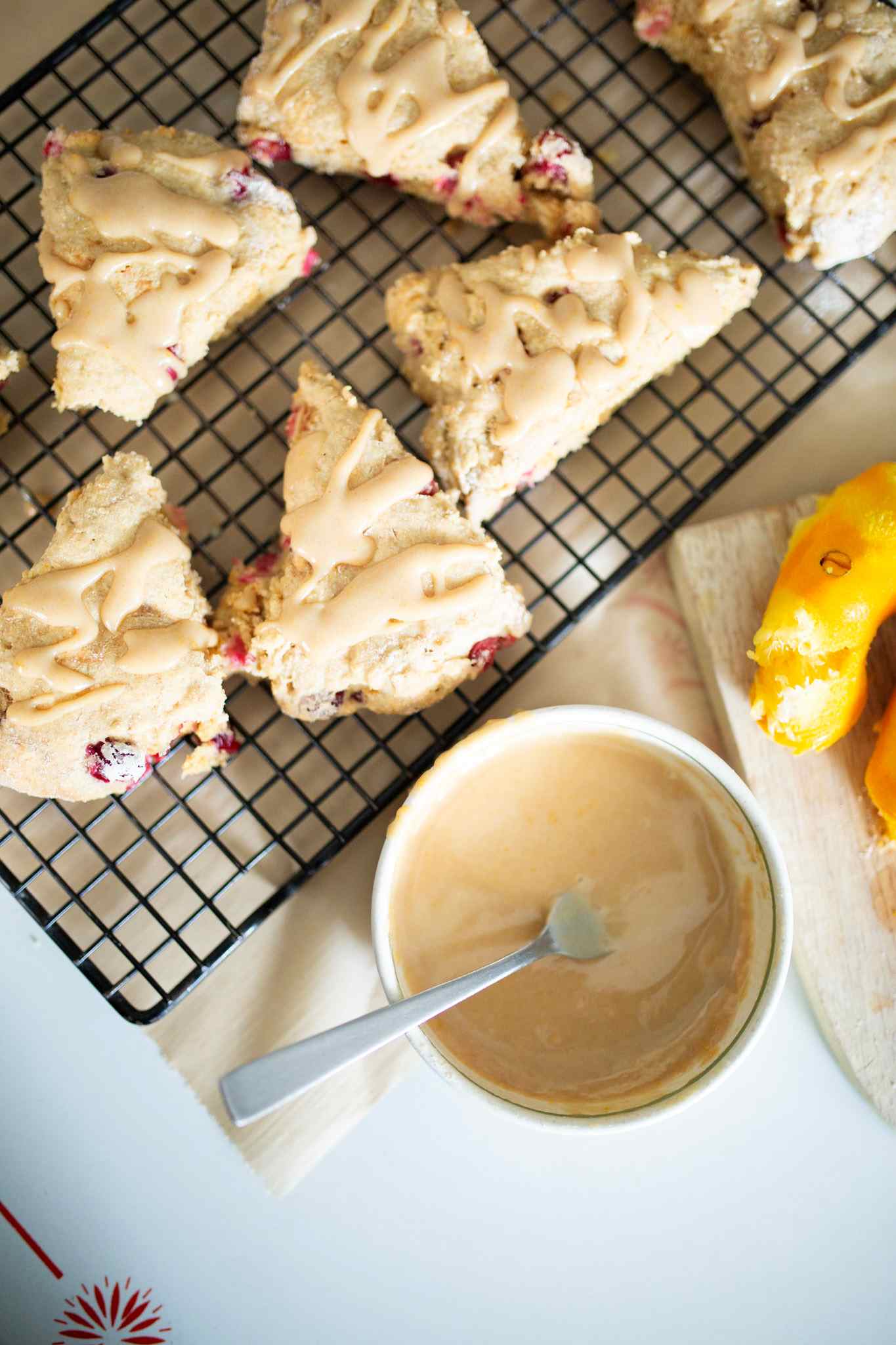 How to Convert a Sourdough Starter to a Stiff Starter - The Rose Homestead