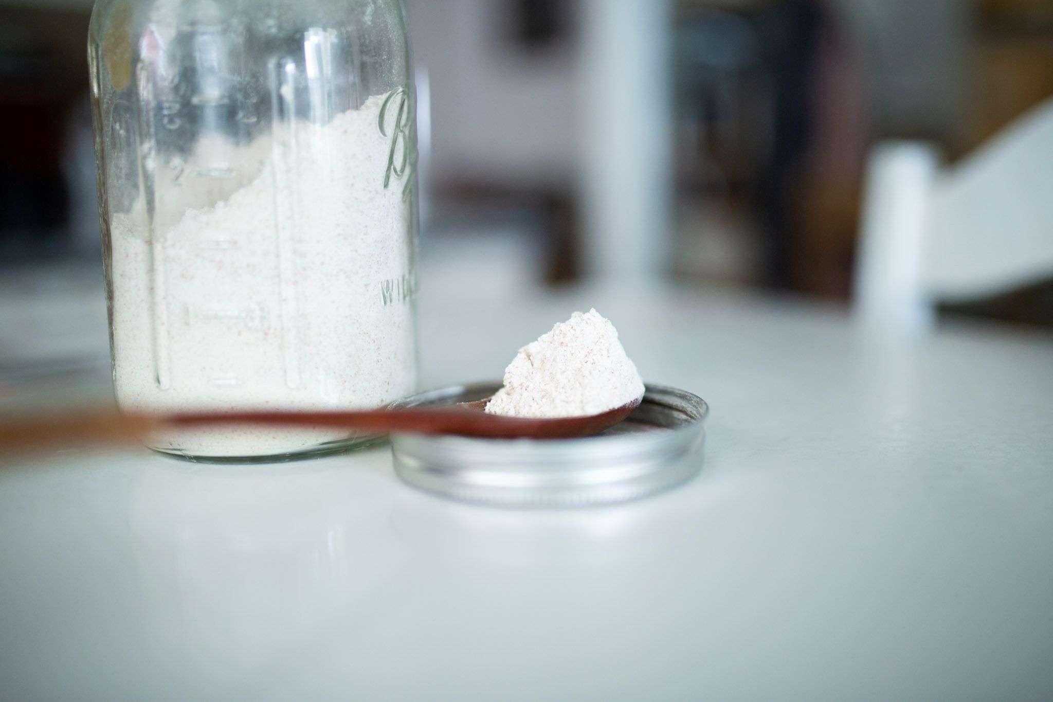 Milling Fresh Flour: The Ultimate Beginners Guide - The Rose Homestead