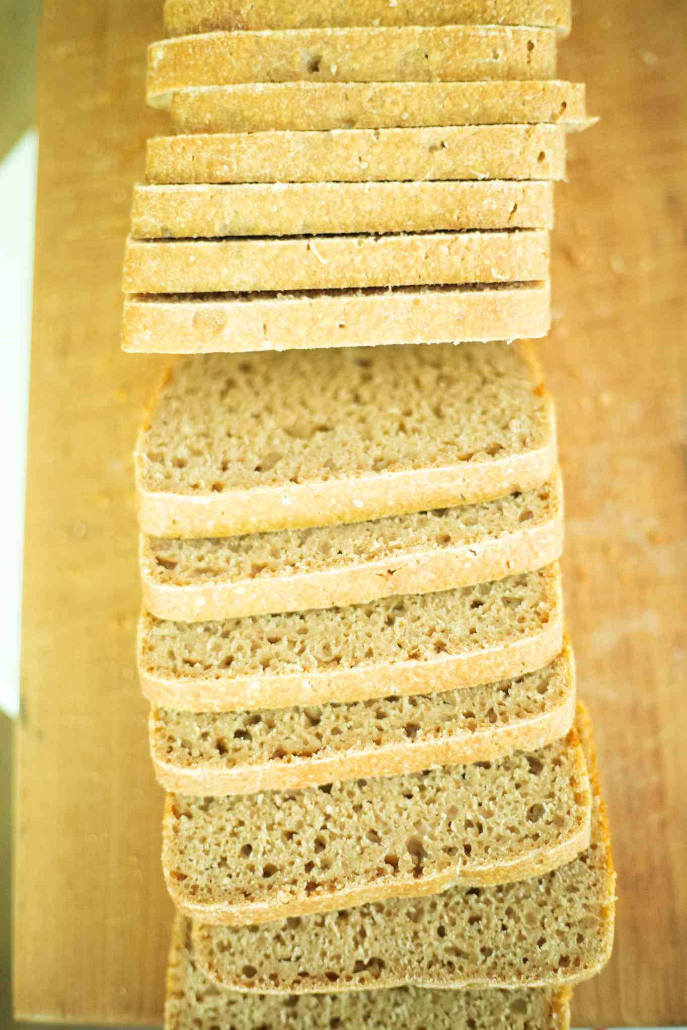 100% Emmer Sourdough Bread {Ancient Grain Recipe} - The Rose Homestead