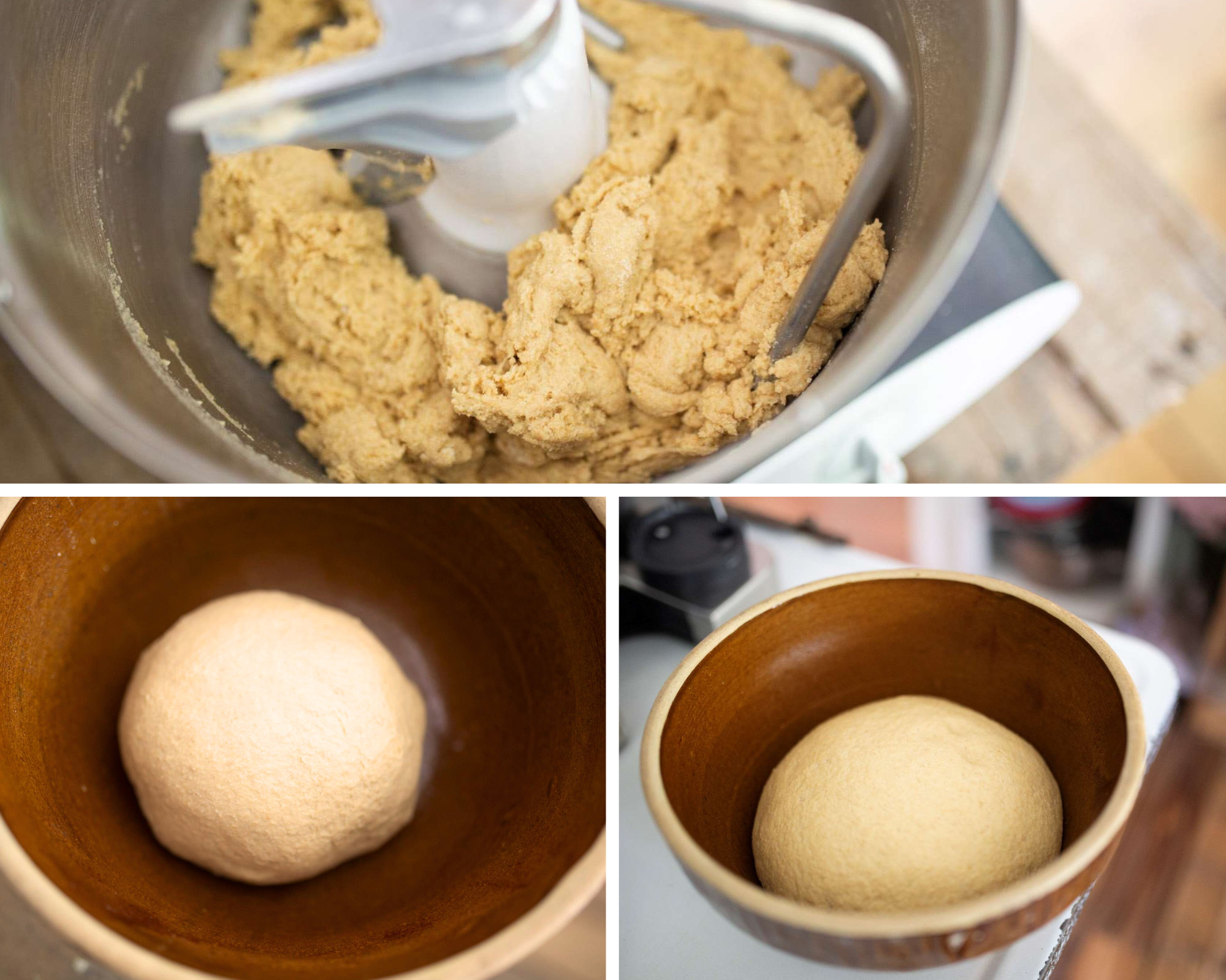 Easy Khorasan Sandwich Bread Recipe {Kamut Flour} - The Rose Homestead