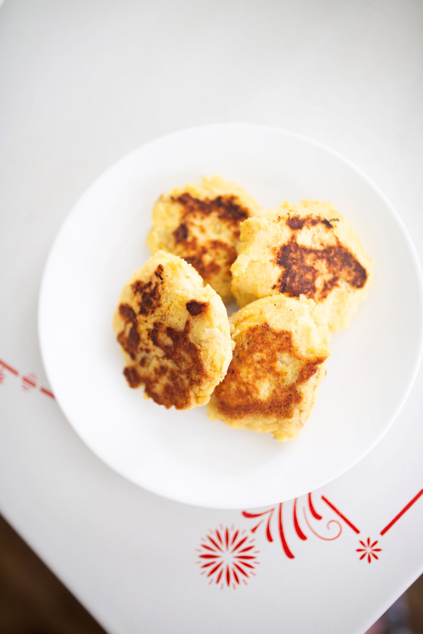 Potato Cakes Made With Leftover Mashed Potatoes - The Rose Homestead