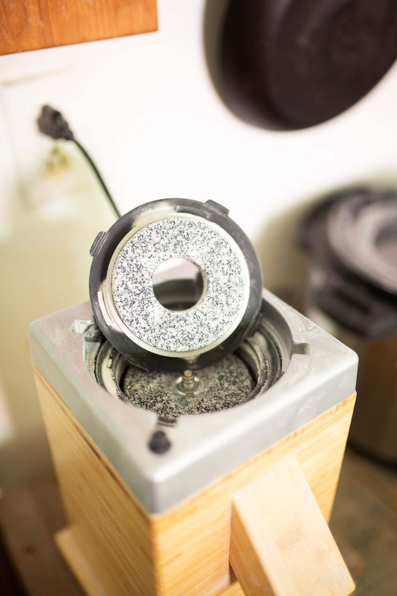 Choosing the Right Grain Mill (5 Questions to ask) - The Rose Homestead
