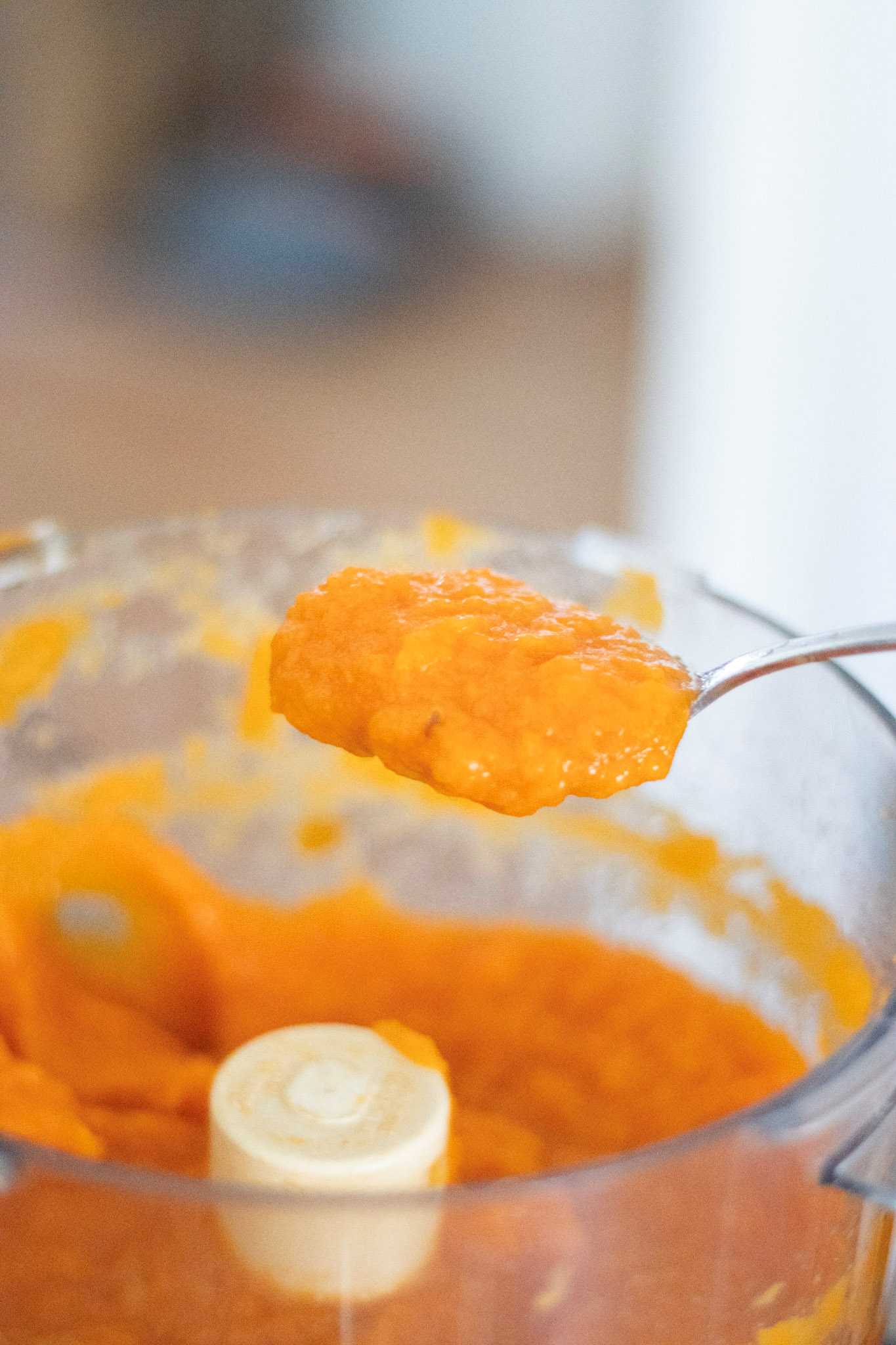 Homemade Pumpkin Purée From Scratch (Easy to Make) - The Rose Homestead