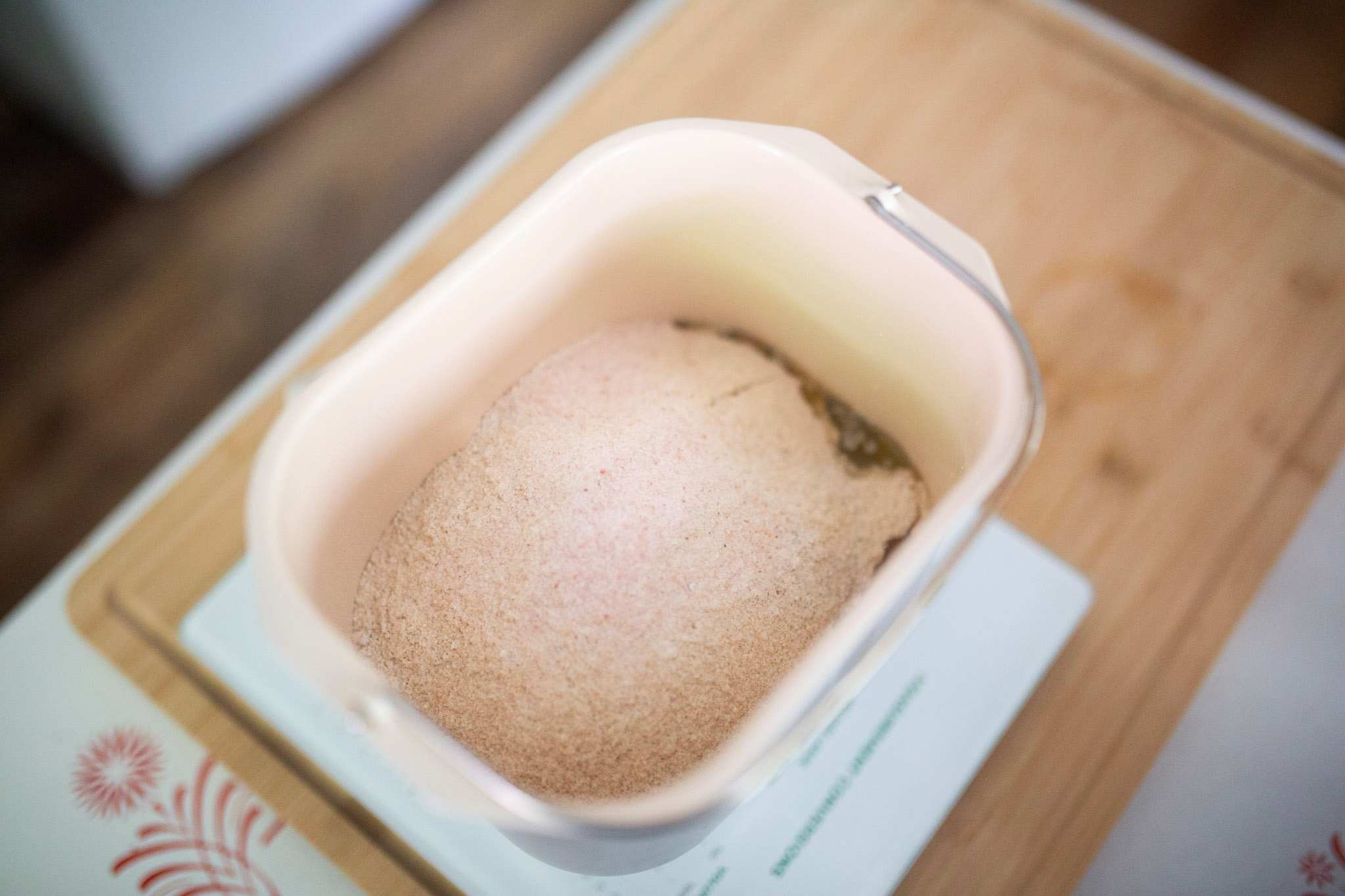 Fresh Milled Sourdough Hamburger Buns in the Bread Machine - The Rose ...